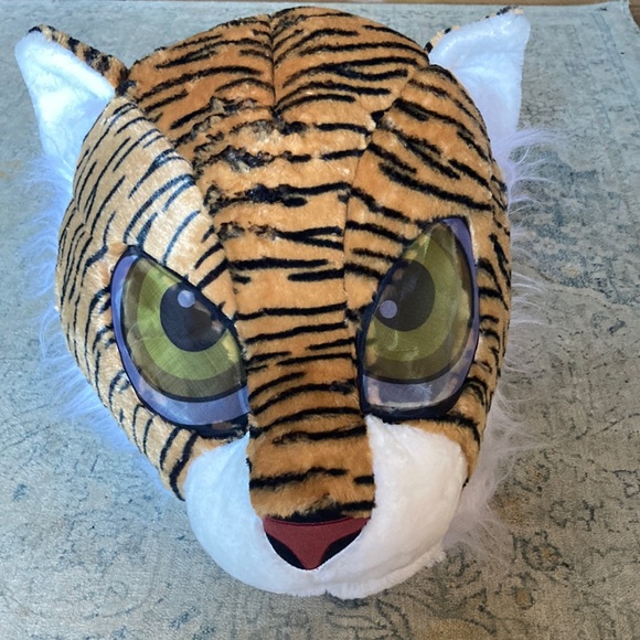 Other | Full Head Mask Costume Cosplay | Poshmark